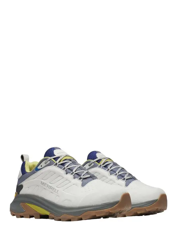 Merrell Moab Speed 2 Waterproof Hiking Shoe - Pigeon