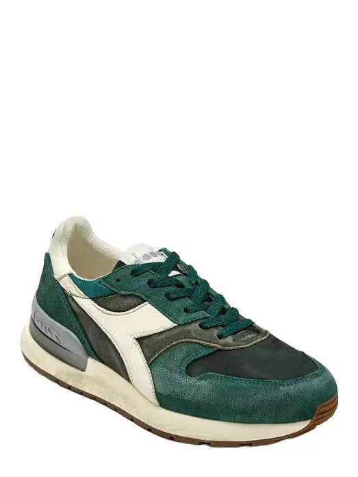 DIADORA Conquest Sneaker - Posy Green