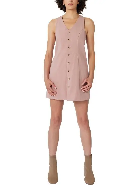 AAM THE LABEL The Everywhere Dress - Rose