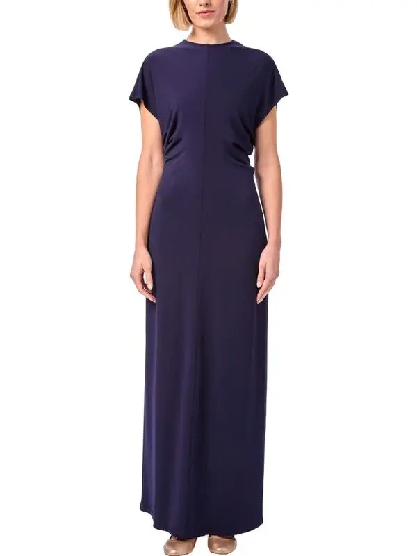 CAPSULE 121 The Genius Dress - Navy