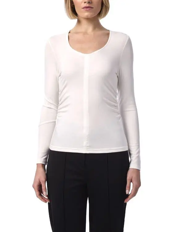 CAPSULE 121 The Arthur Top - Ivory