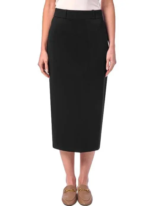 CAPSULE 121 Cluster Skirt - Black