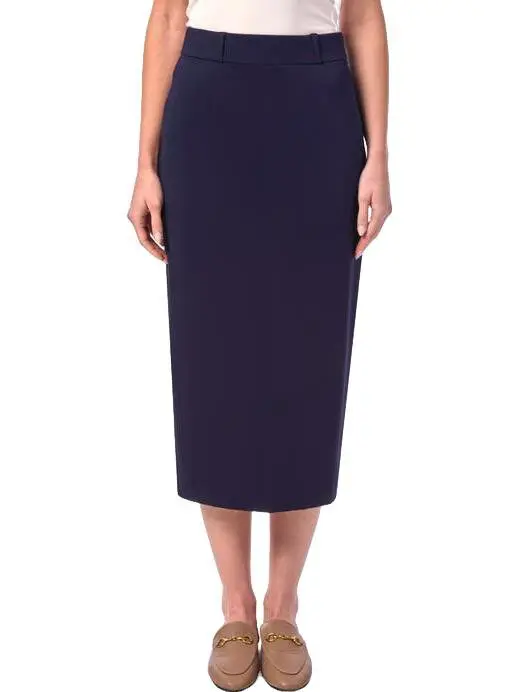 CAPSULE 121 Cluster Skirt - Navy