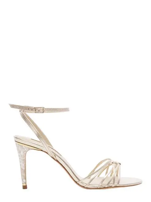 FREYA ROSE Bella Strappy Sandal - Champagne