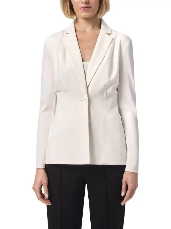 CAPSULE 121 The Light Blazer - Ivory