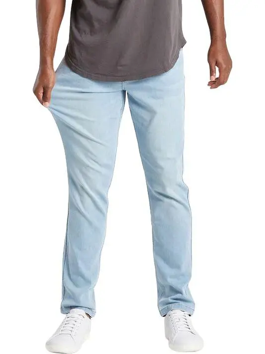 MUGSY Classic Fit Jeans - Grands-lightwash Blue