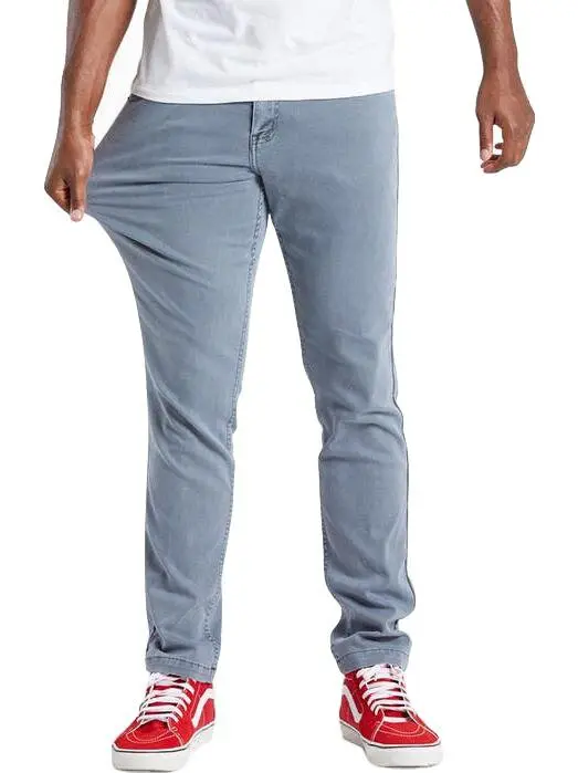 MUGSY Classic Fit Jeans - Logans-blue Gray