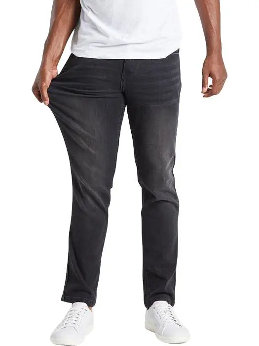 MUGSY Classic Fit Jeans - Mags-dark Gray Wash