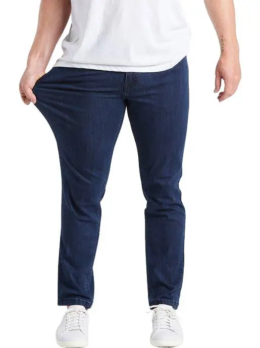 MUGSY Classic Fit Jeans - Studio Blues-dark Blue Jean