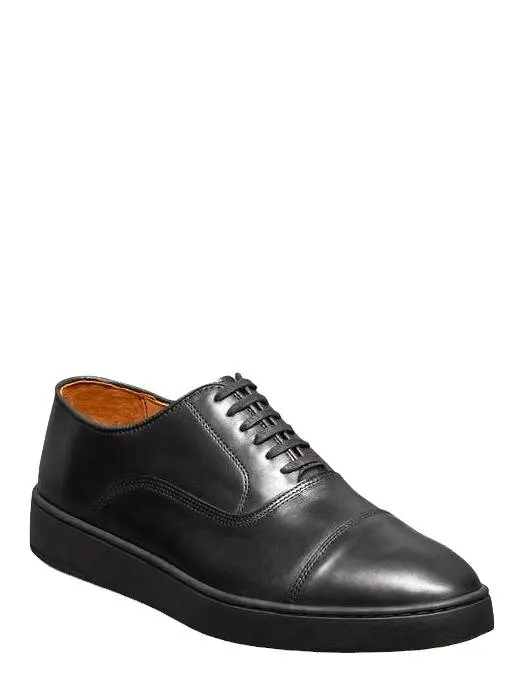 Allen Edmonds Park 2.0 Sneaker - Black/black