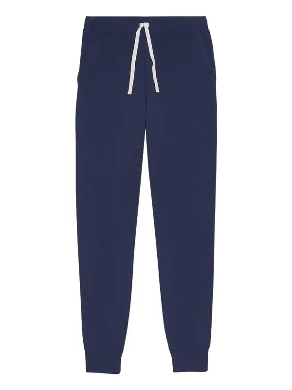 PRIMARY Grown-ups Organic Pj Pant - Navy