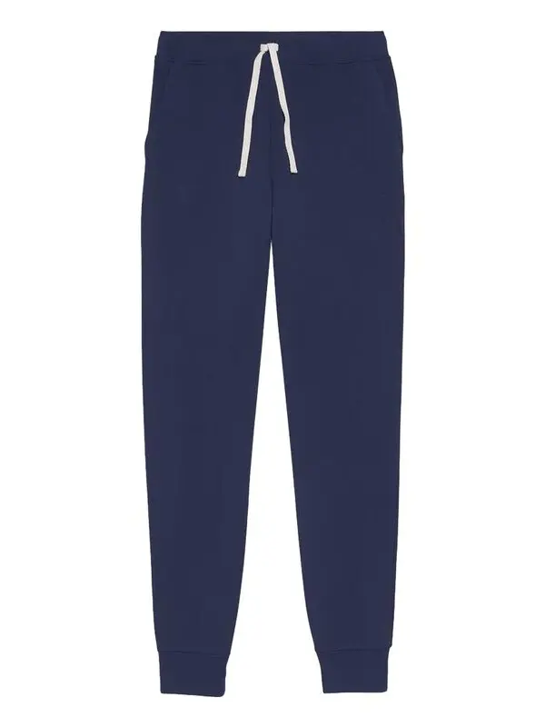 PRIMARY Grown-ups Organic Pj Pant - Navy