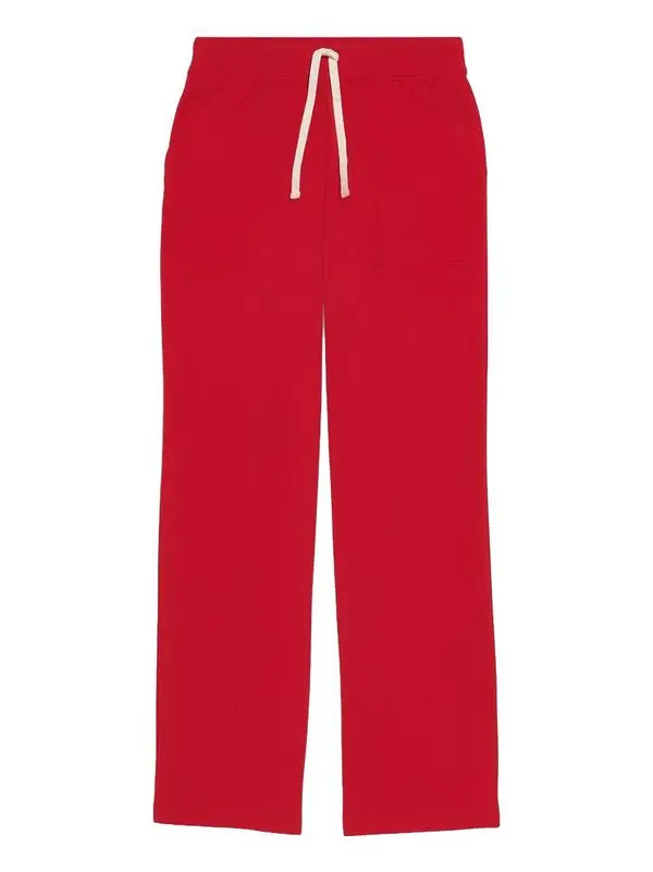 PRIMARY Grown-ups Relaxed Organic Pj Pant - Cherry