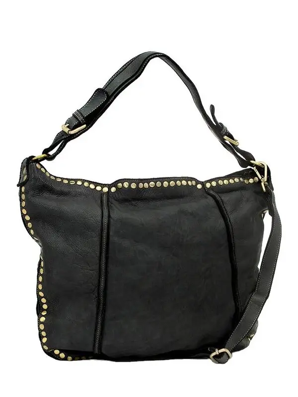 BOLSA NOVA Anna Hobo - Black