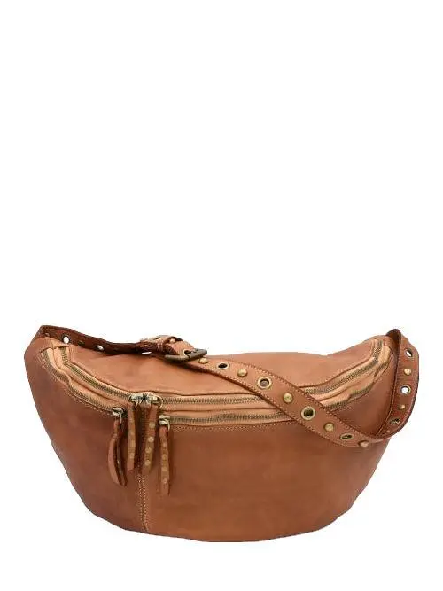 BOLSA NOVA Bella Large Sling - Cognac