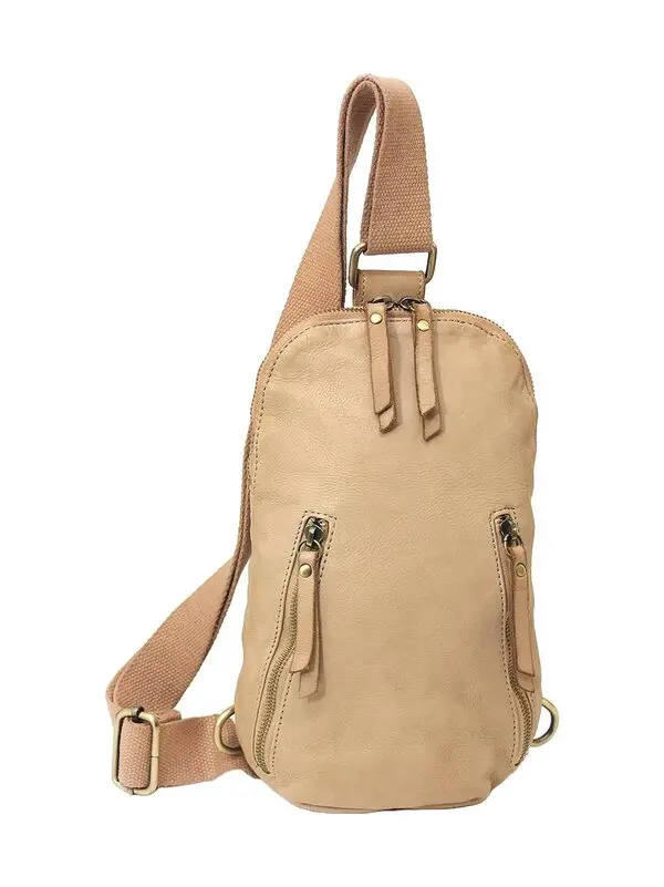 BOLSA NOVA Logan Sling - Light Taupe