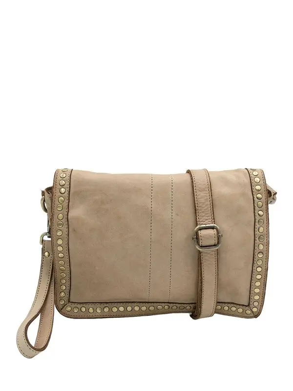 BOLSA NOVA Marisa Crossbody - Light Taupe