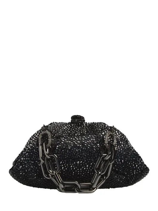 Judith Leiber Gemma Crystal Clutch - Eobsi