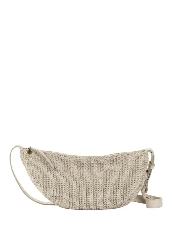 THE SAK Tess Large Sling Bag - Ecru