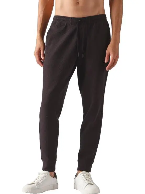 RHONE Tribeca Tech Joggers - Black