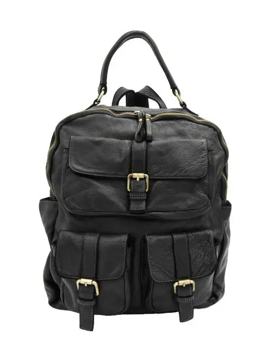 BOLSA NOVA Viva Backpack - Black