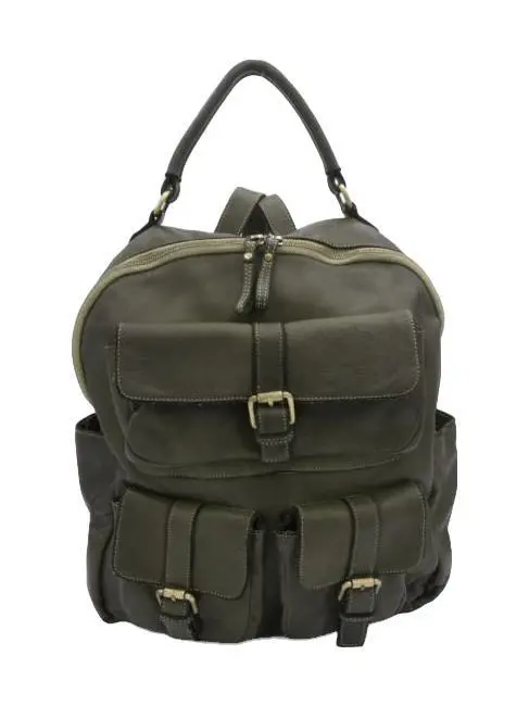 BOLSA NOVA Viva Backpack - Olive