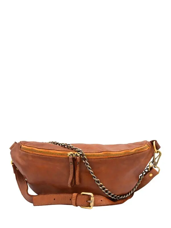 BOLSA NOVA Capri Sling - Cognac