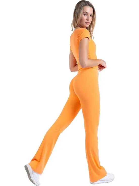 VITALITY Cloud Ii Trouser - Tangerine