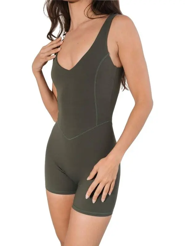 VITALITY Cloud Ii Jumper - Olive
