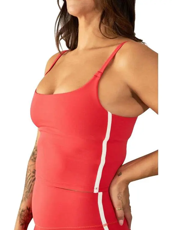 VITALITY Cloud Ii Scoop Tank - Hot Pepper Contrast