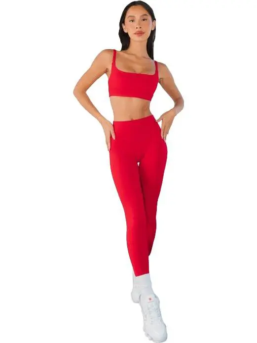 VITALITY Cloud Ii Pant - Cherry
