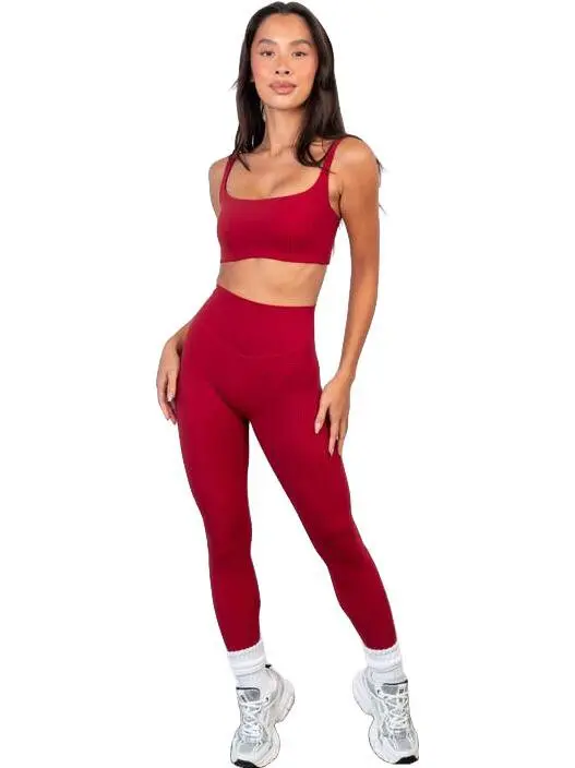 VITALITY Cloud Ii Pant - Holly Gingham