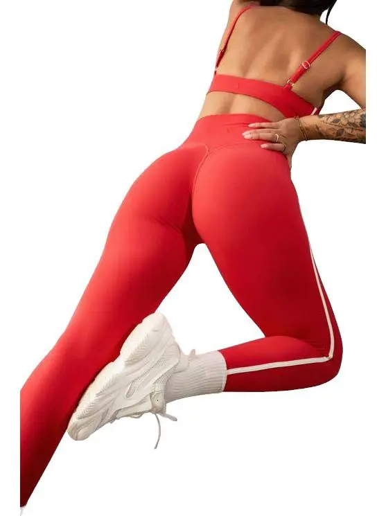 VITALITY Cloud Ii Pant - Hot Pepper Contrast