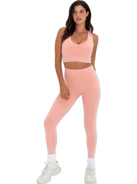 VITALITY Cloud Ii Pant - Peach Fuzz Washed