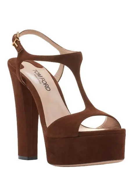 Tom Ford Platform Shoes For Women Editorialist