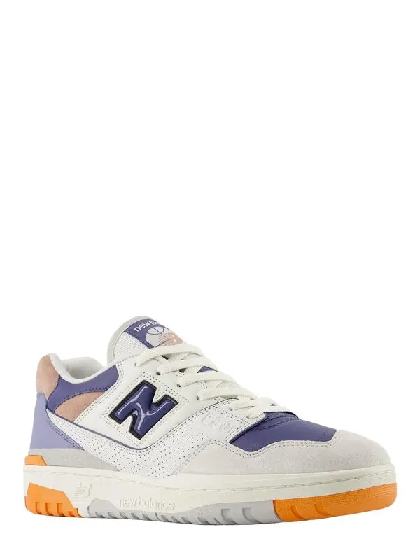 NEW BALANCE 550 Basketball Sneaker - Sea Salt/reflection