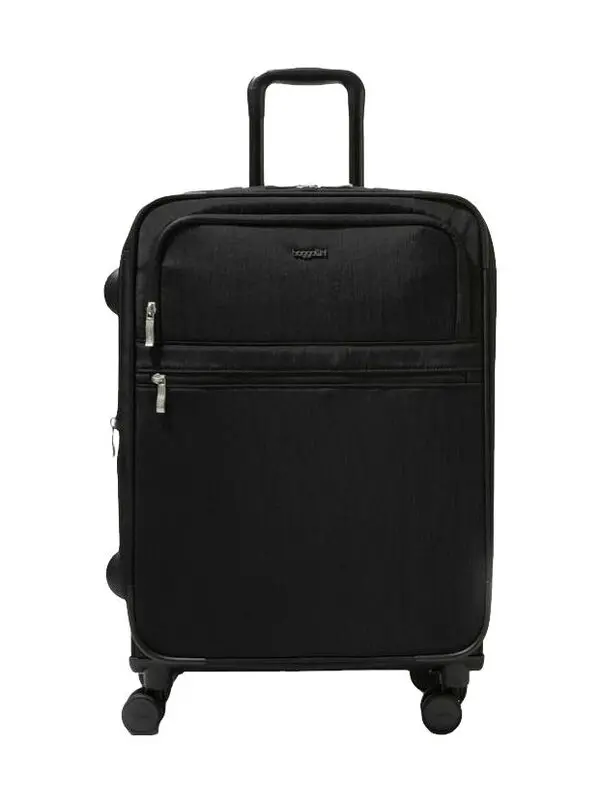 BAGGALLINI 26-in. Expandable Suitcase - Black