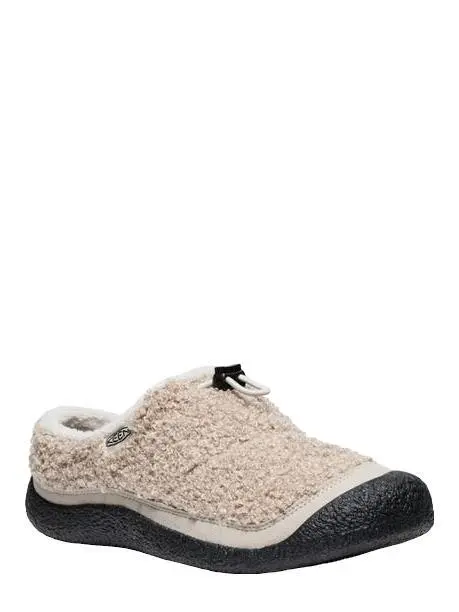 Keen Howser Iii Hybrid Slide Slipper - Plaza Taupe/ Black