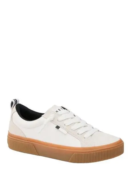 Reef Lay Day Dawn Sneaker - White Grey Gum