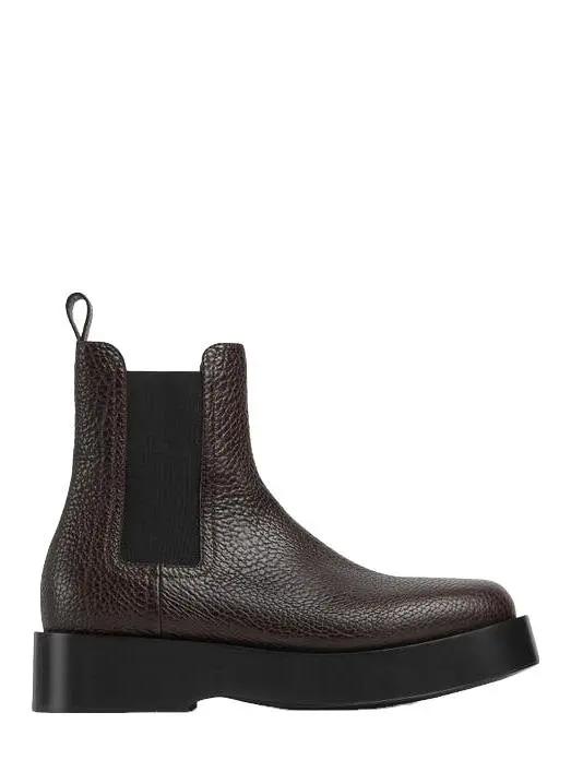 Bottega Veneta Torino Chelsea Boot - Fondant