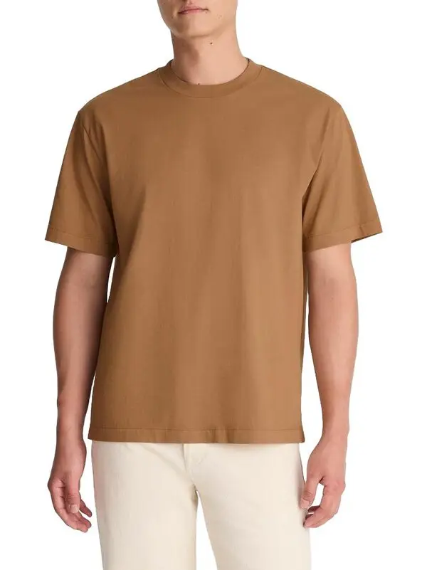 Madewell The Vintage T-shirt - Dark Camel