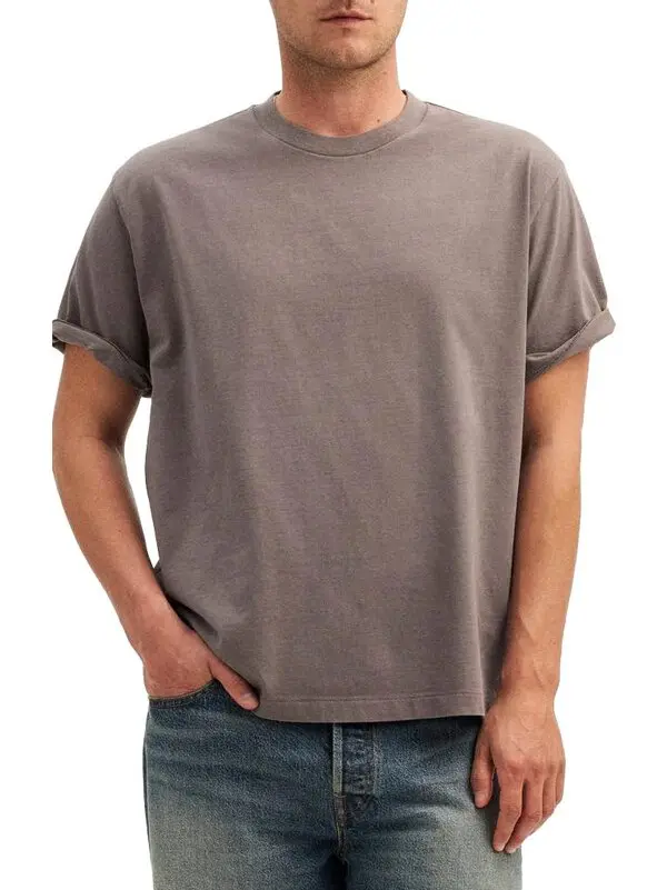 Madewell The Vintage T-shirt - Graphite