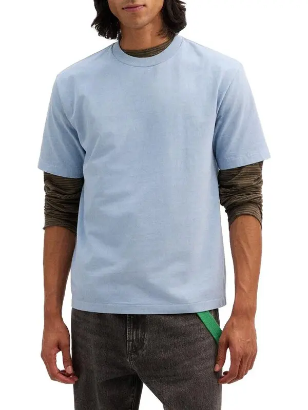 Madewell The Vintage T-shirt - Ocean Fog