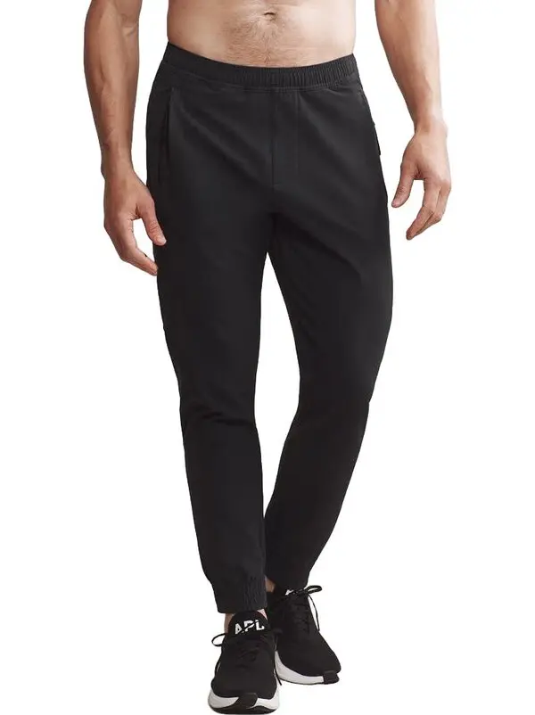 RHONE Altitude Cargo Joggers - Black