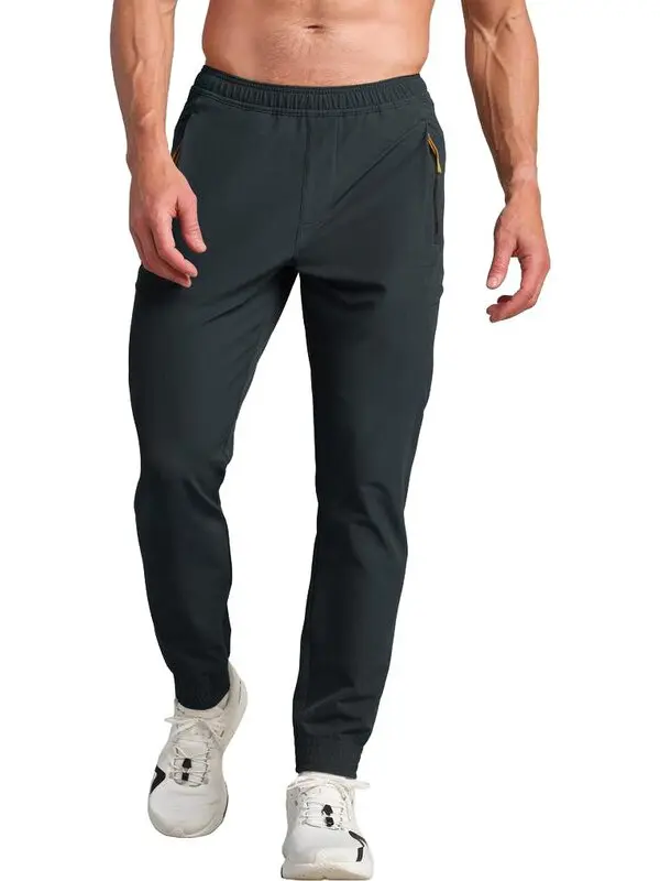 RHONE Altitude Cargo Joggers - Pine Gray