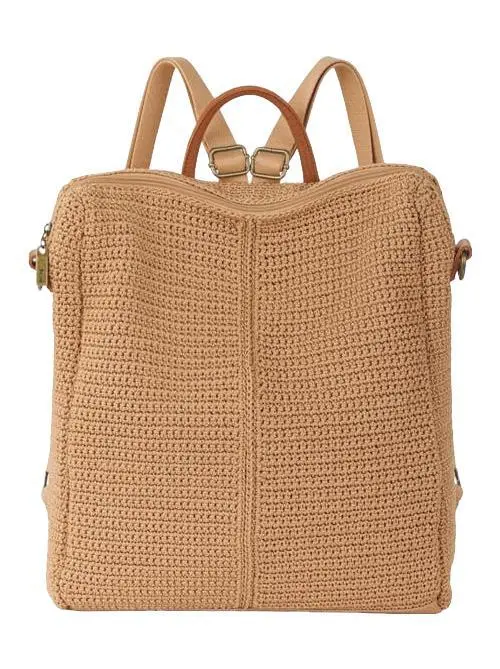 THE SAK Los Feliz Convertible Backpack - Bamboo