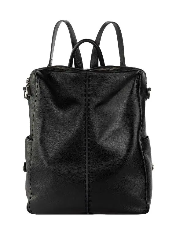THE SAK Los Feliz Convertible Backpack - Black