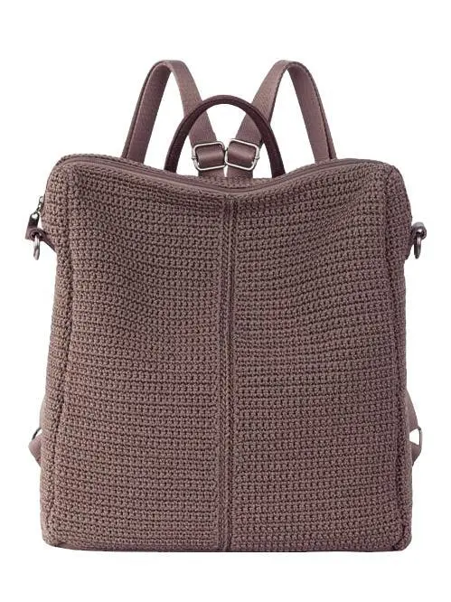 THE SAK Los Feliz Convertible Backpack - Mushroom