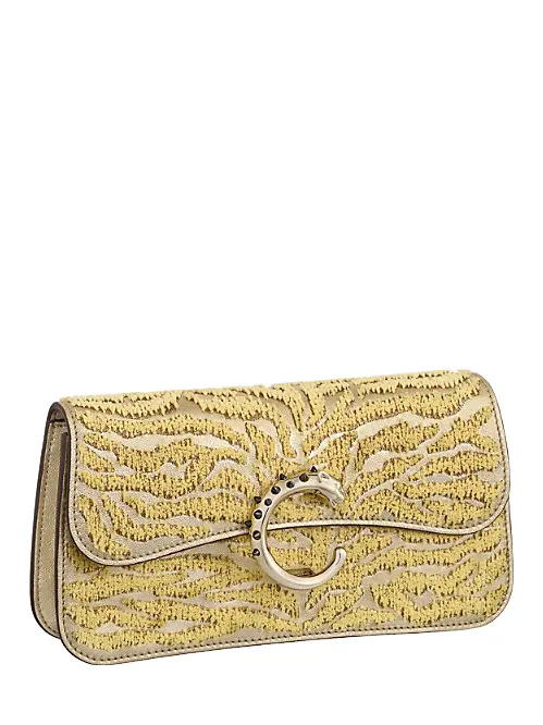 CARTIER Panthère De Clutch - Gold
