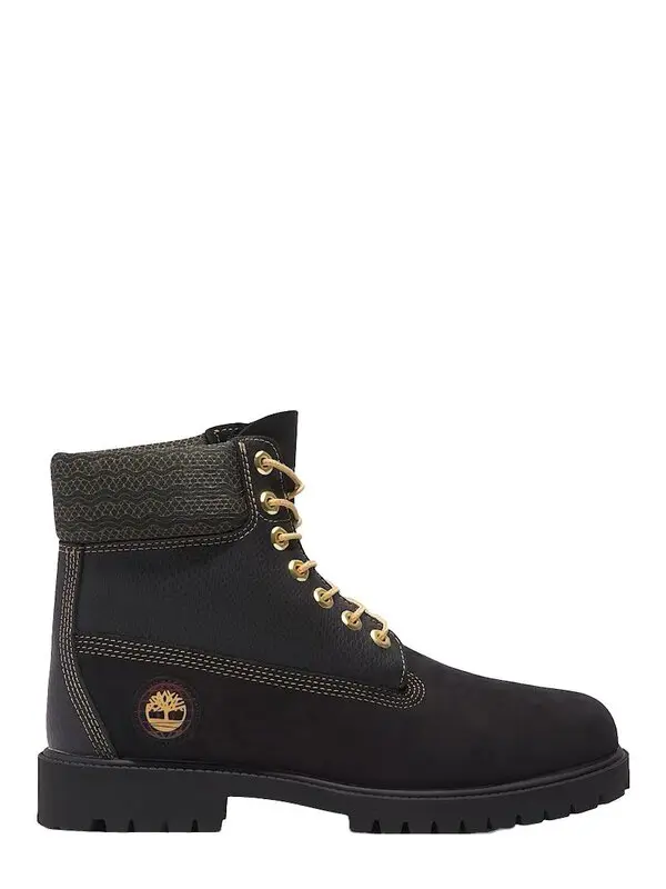 Timberland 6" Heritage Lunar New Year Boots - Black